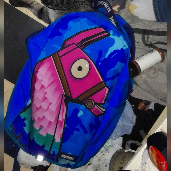 Fortnite | Accessories | Fortnite Backpack W Fortnite Character Colors ...